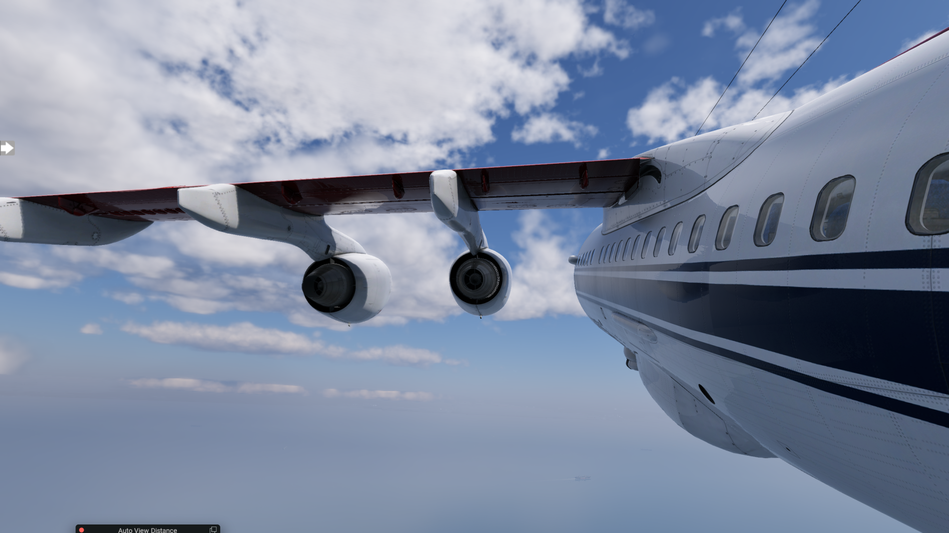 BAe 146 Screenshots - BAe 146 Professional XP12 - X-Plane.Org Forum