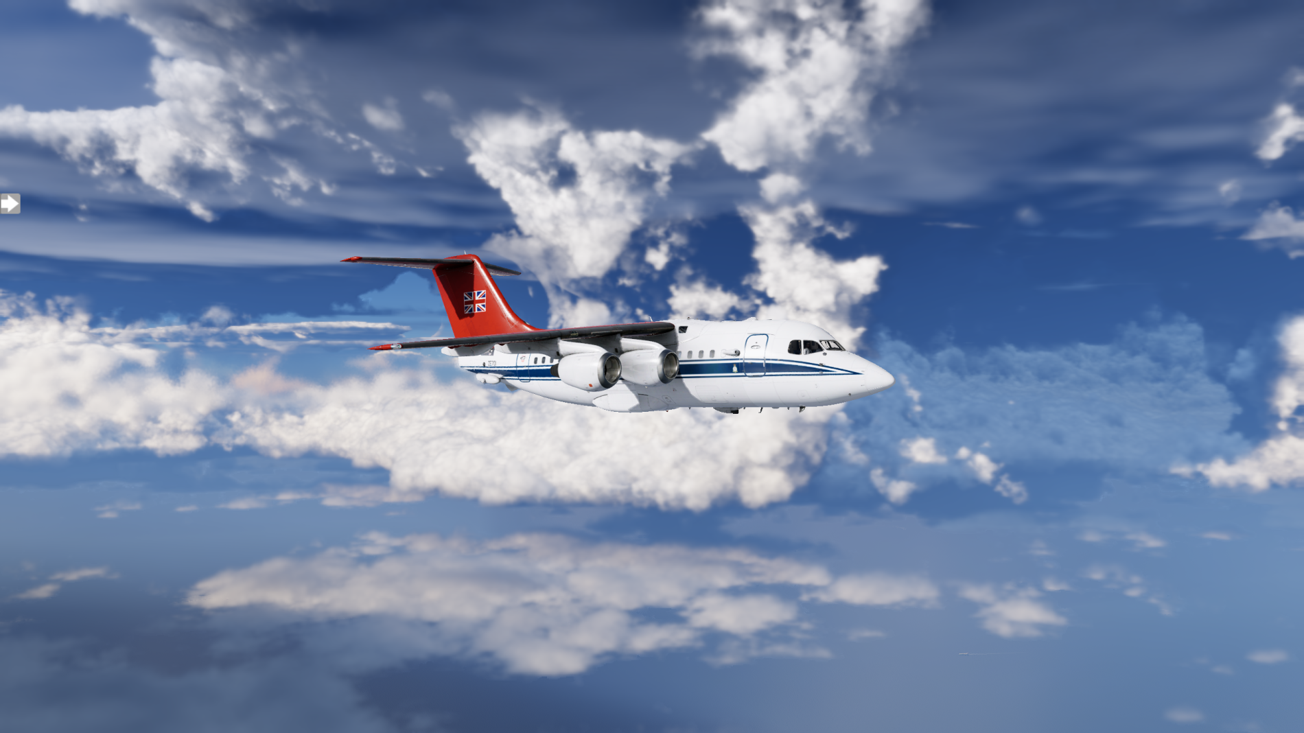 BAe 146 Screenshots - BAe 146 Professional XP12 - X-Plane.Org Forum