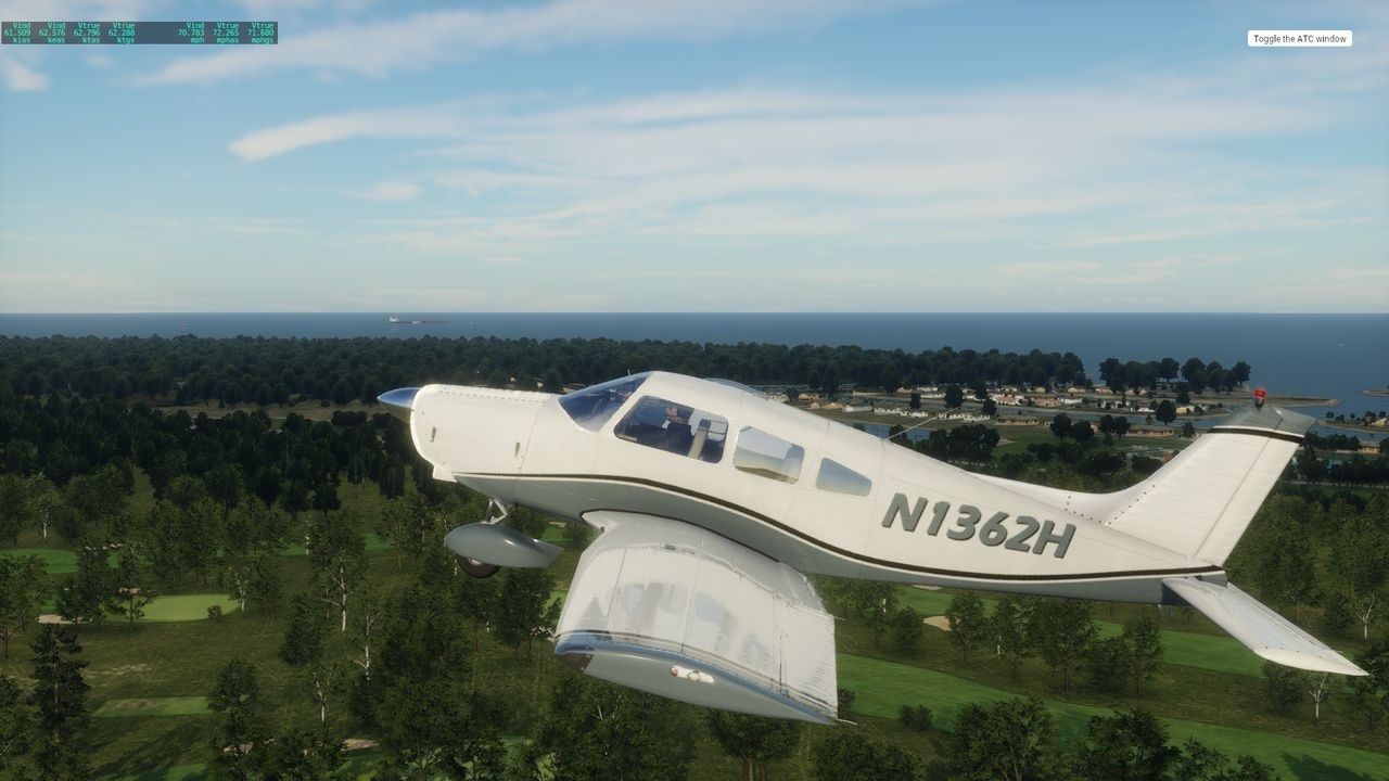 Piper Cherokee Warrior - AeroSphere PA 28-161 - US N1362H - Other ...