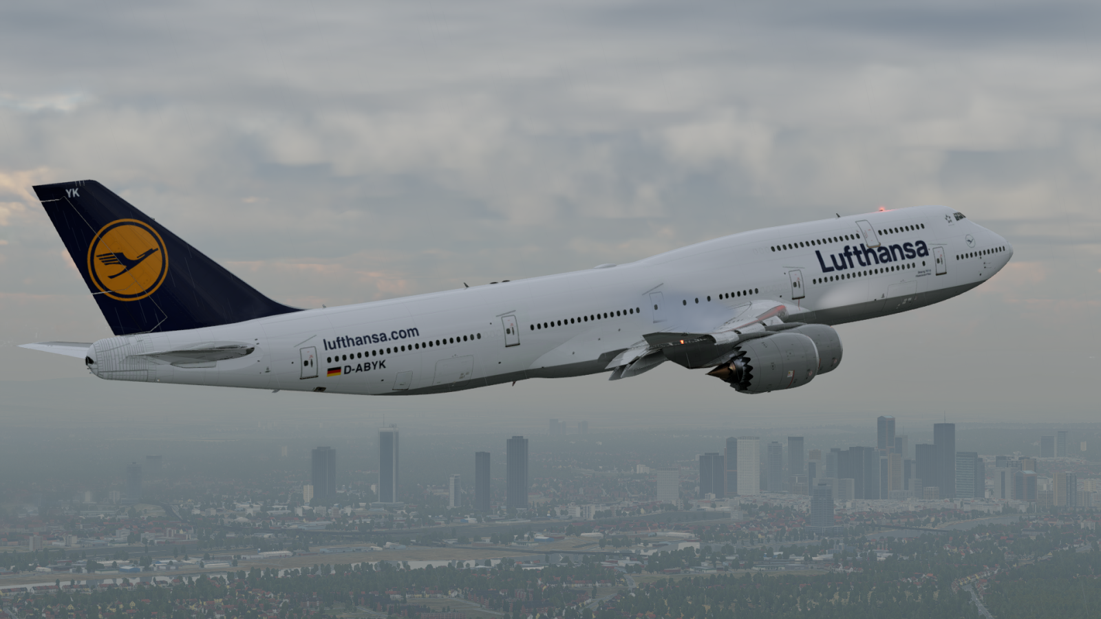 SSG Lufthansa 747-8 Pack v2.8 - SSG Liveries - X-Plane.Org Forum
