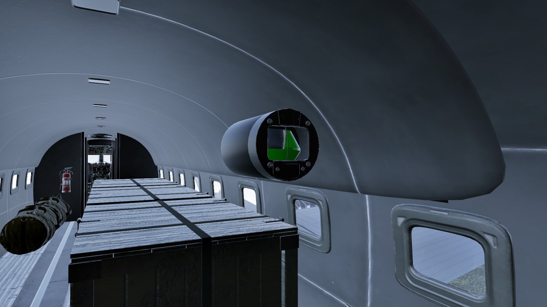 VSKYLABS C-47B Skytrain NXG v1.0 - RELEASED! - C-47B Skytrain - X-Plane ...