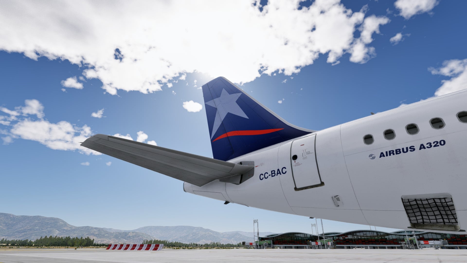 Latam Chile Pack for Toliss A320 CEO Mod - Toliss A320 - X-Plane.Org Forum