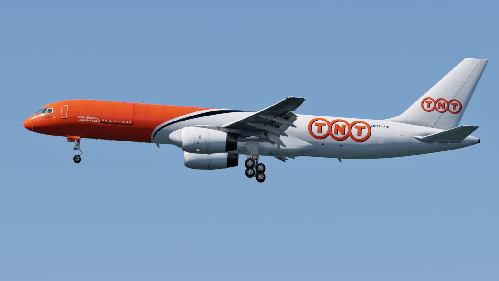 FF757 TNT Airways TF-FID - FlightFactor - X-Plane.Org Forum