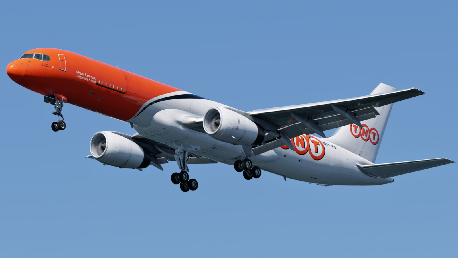 FF757 TNT Airways TF-FID - FlightFactor - X-Plane.Org Forum