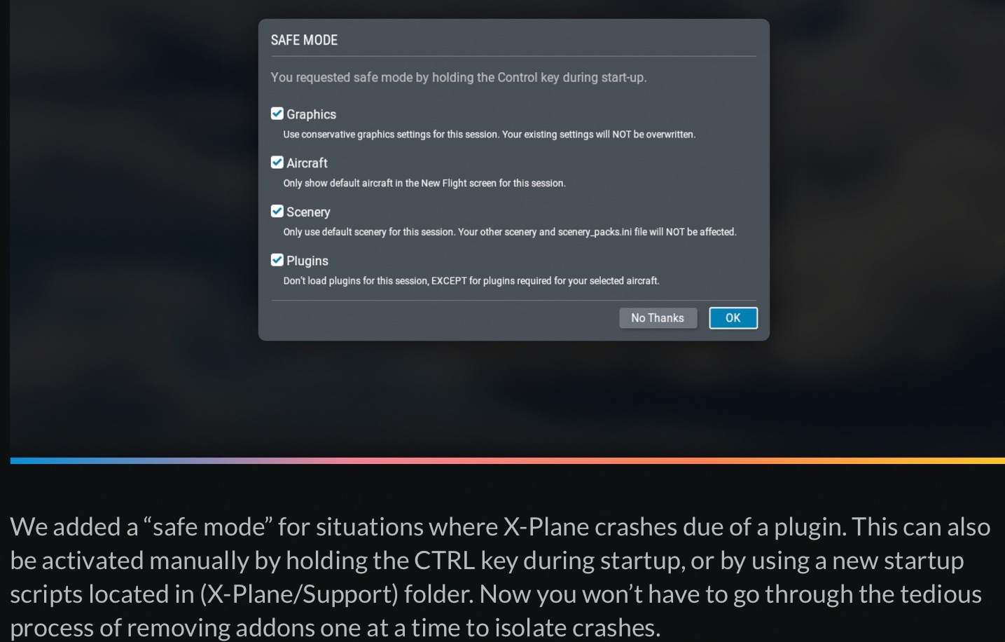 X-Plane 12 crashing after loading in - X-Plane 12 Technical Support - X ...