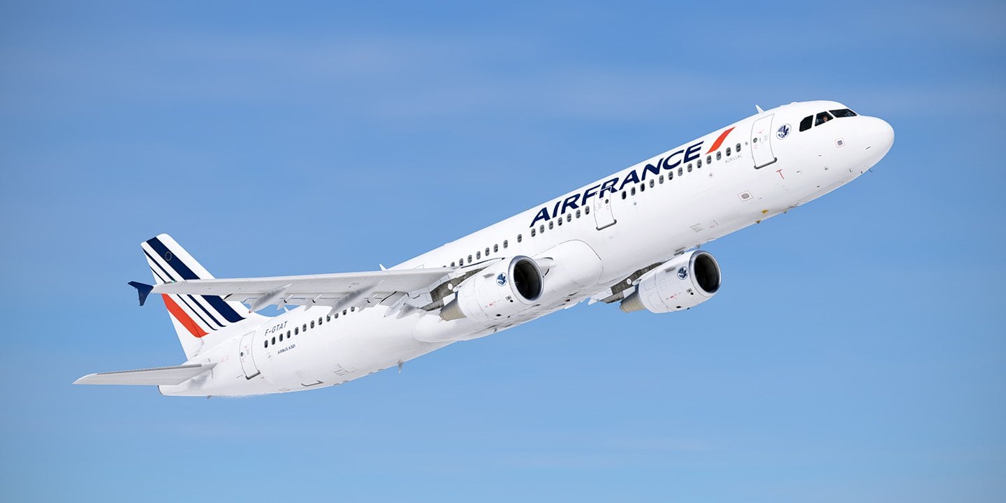 Toliss A321 Air France three-pack UHD 8K & 4K options - Toliss A321 - X ...
