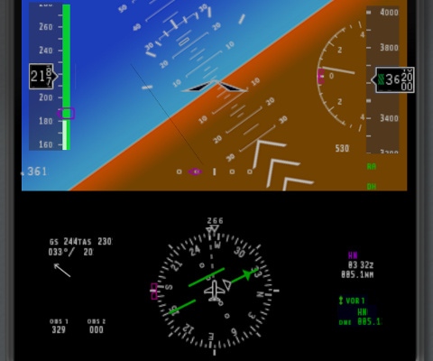 X-IFR 05 (Holding Patterns) - X-IFR - IFR Flight School - X-Plane.Org Forum