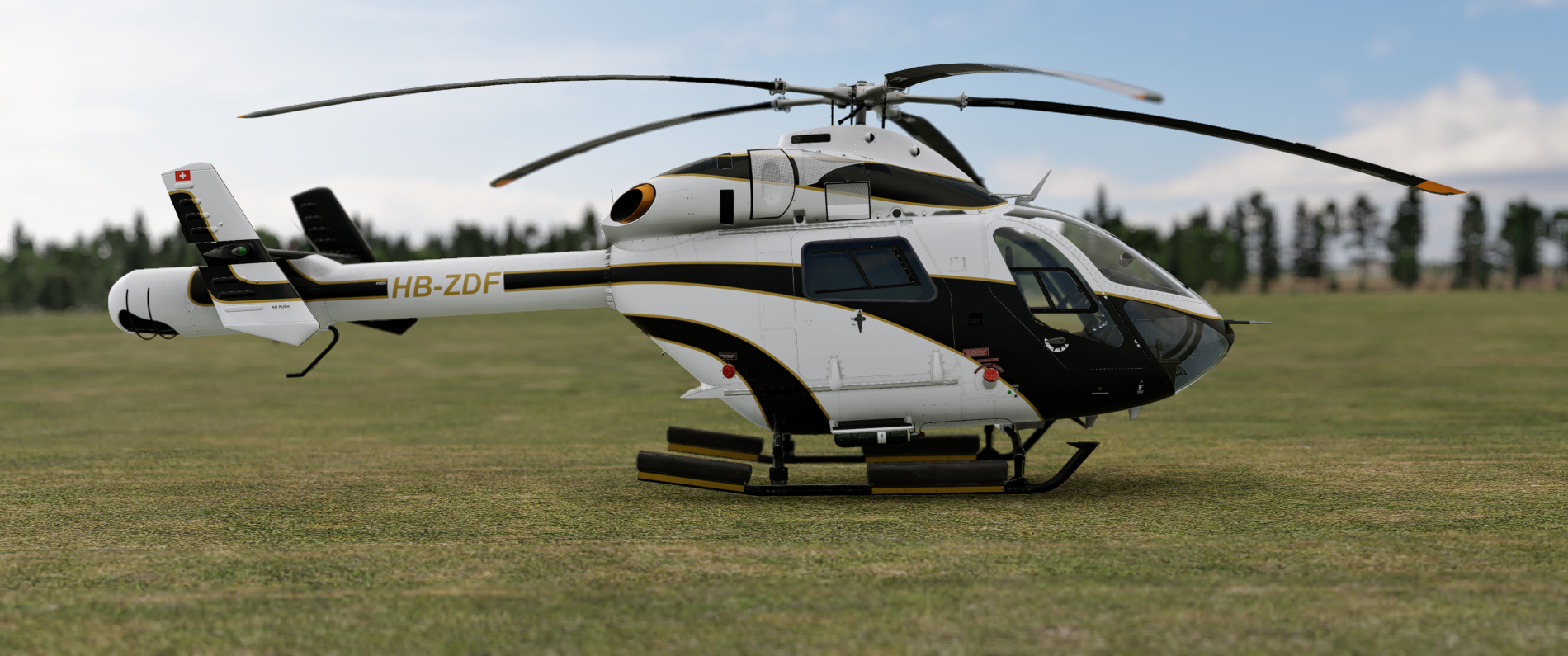 JRX MD902E - Liveries - JRX MD902 - X-Plane.Org Forum