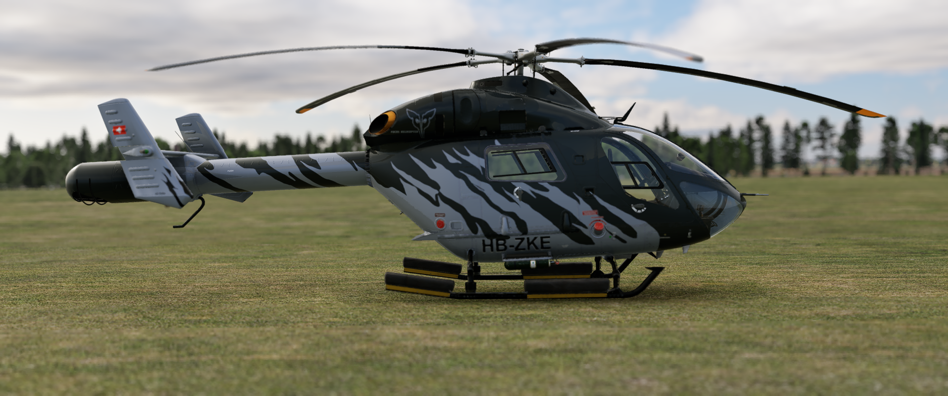 JRX MD902E - Liveries - JRX MD902 - X-Plane.Org Forum