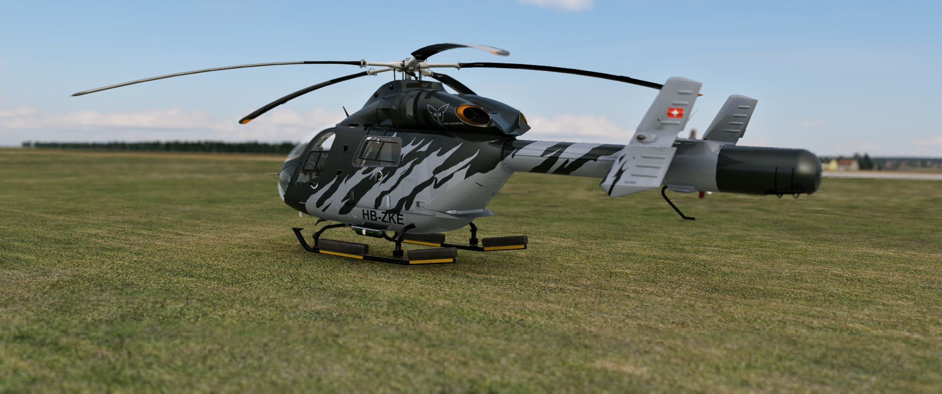 JRX MD902E - Liveries - JRX MD902 - X-Plane.Org Forum