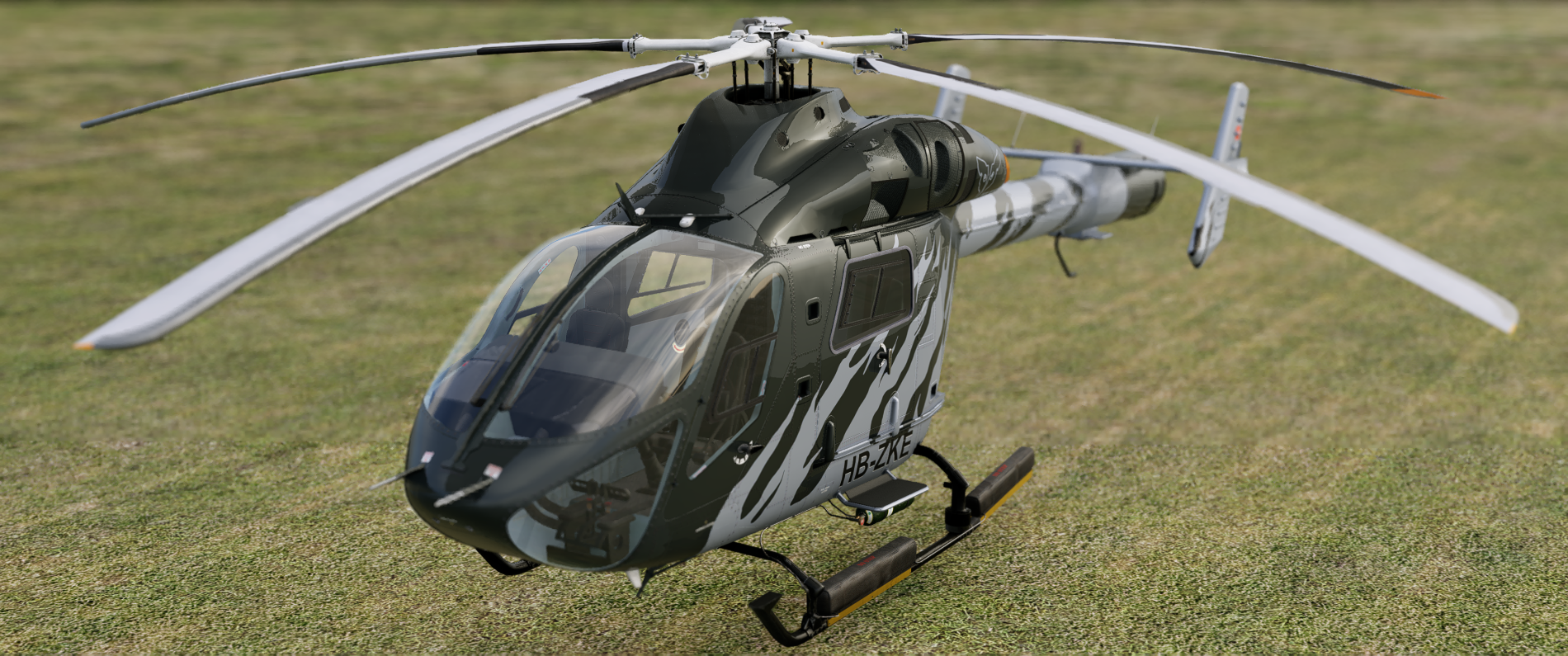 JRX MD902E - Liveries - JRX MD902 - X-Plane.Org Forum