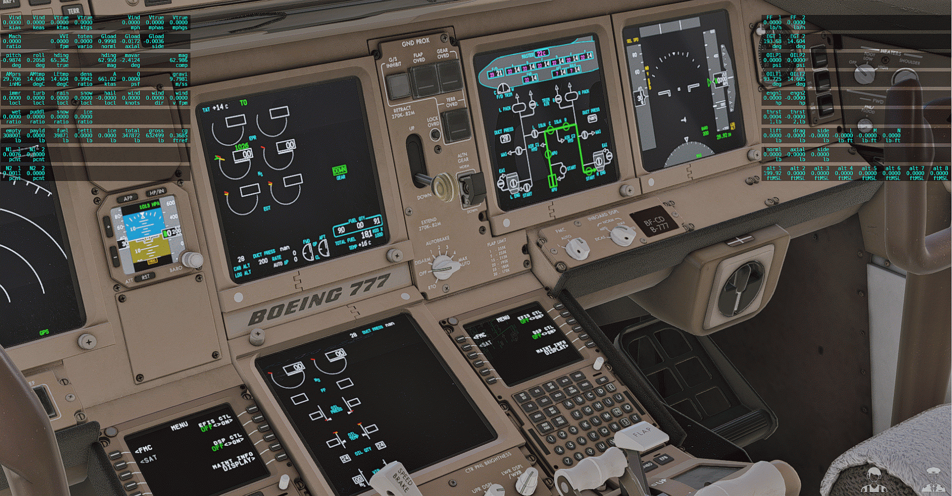 Right engine will not start - FIXED - X-Plane.Org Forum