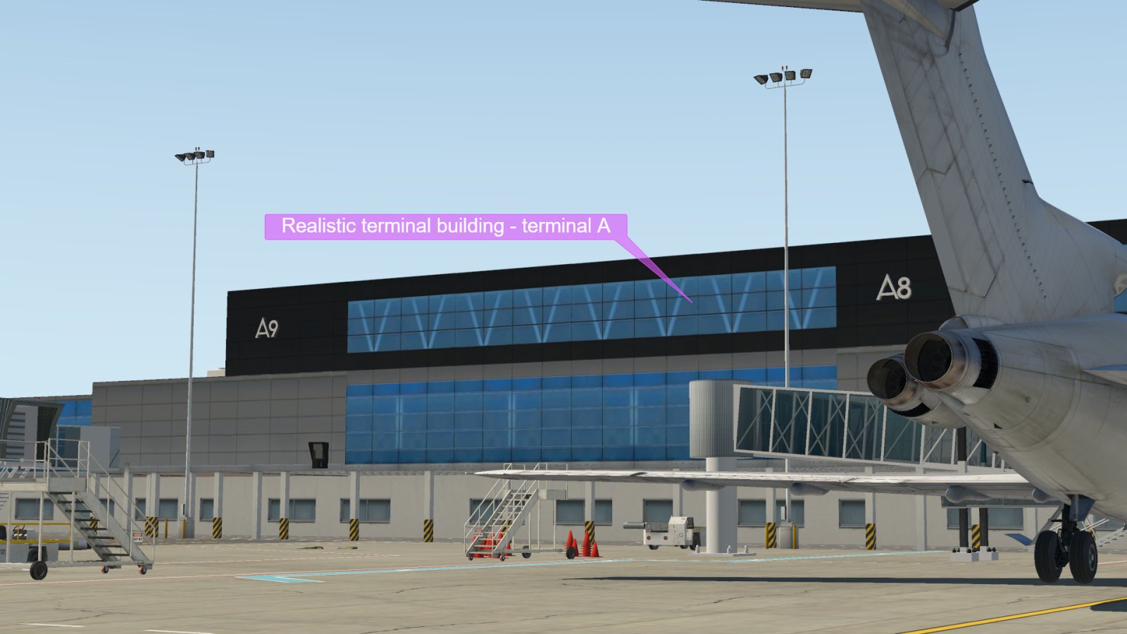 Belgrade "Nikola Tesla" (LYBE) Mod for Xplane 11 - Scenery Packages - X ...