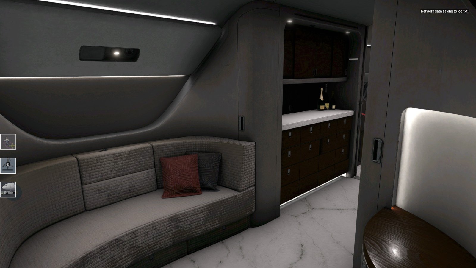 Lineage 1000 Delta Airlines (Fictional) N6048DN - E-Jets Family by X ...