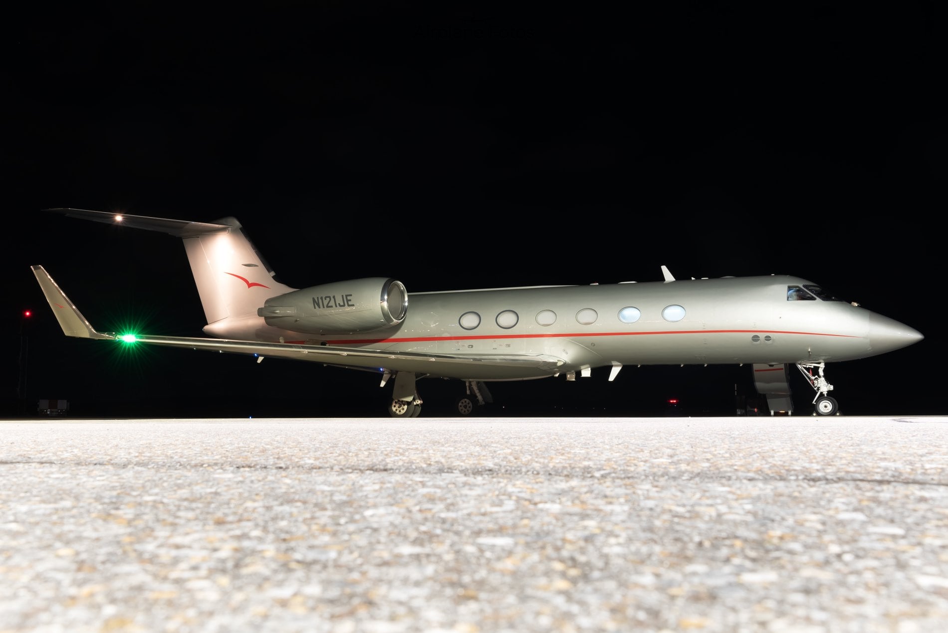 Vista America livery for ghansen's Gulfstream G-IV SP - General ...