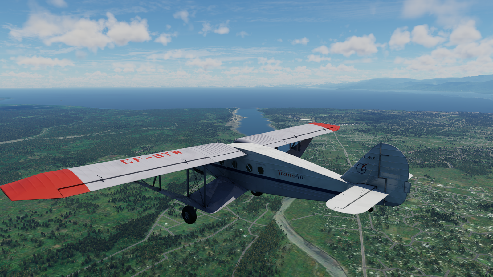 Bellanca Aircruiser XP11 - General Aviation - X-Plane.Org Forum