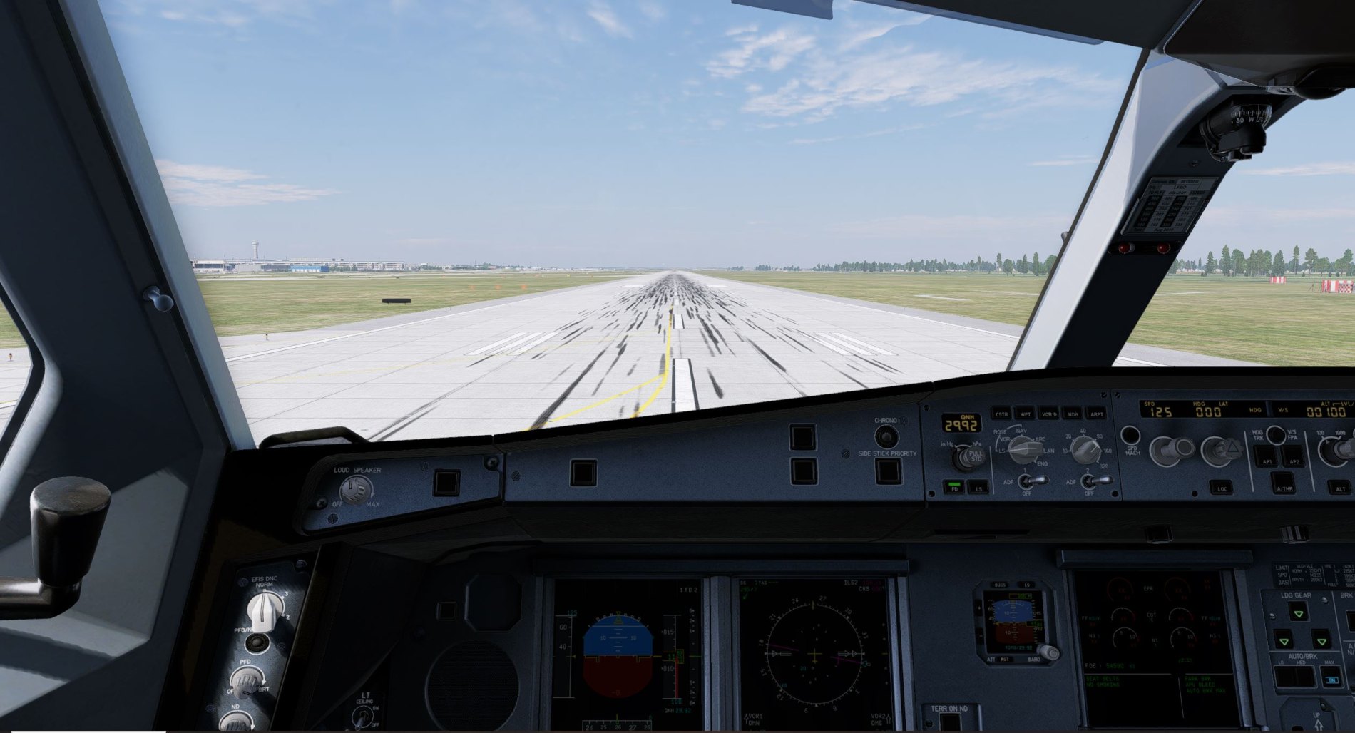 Dark cockpit - X-Plane 12 Technical Support - X-Plane.Org Forum