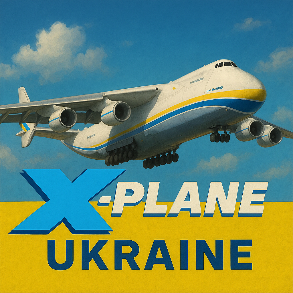 X-Plane Ukraine Discord - General Flight Sim - X-Plane.Org Forum