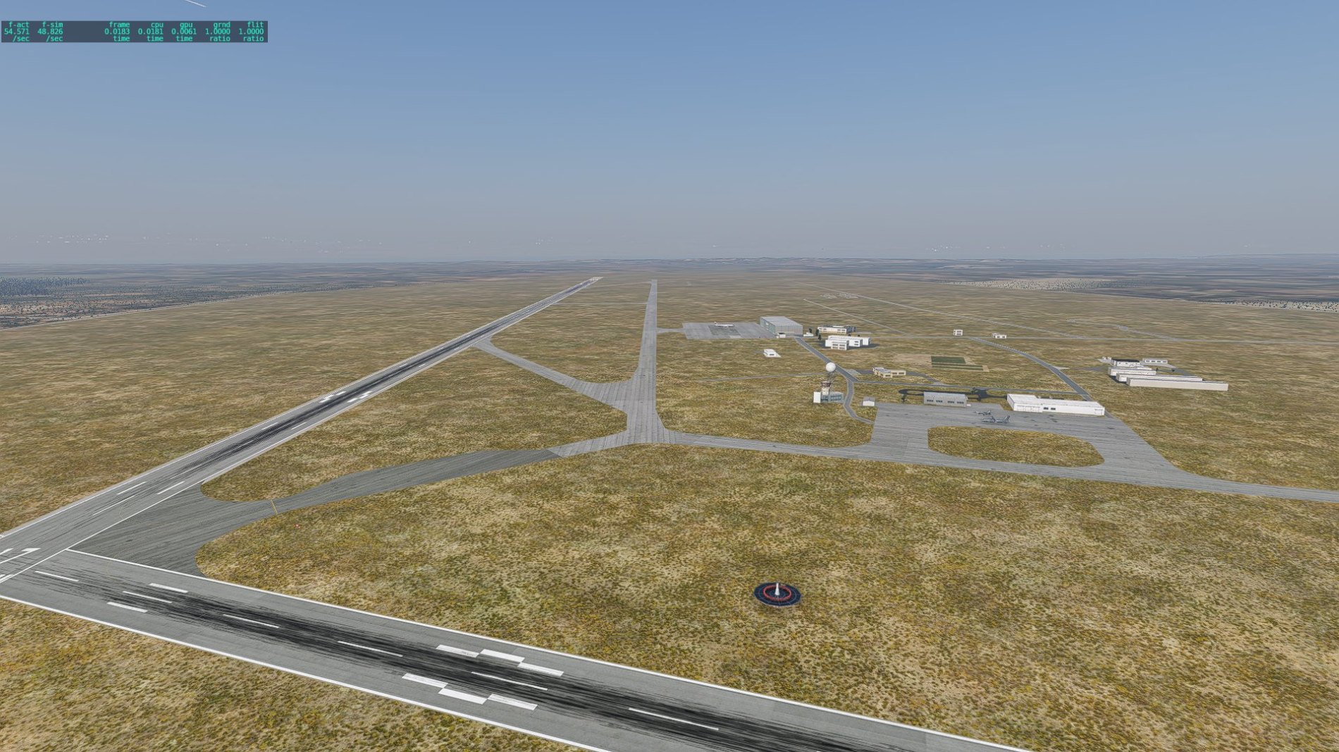 FAOB Overberg Mil - Scenery Gateway - X-Plane.Org Forum