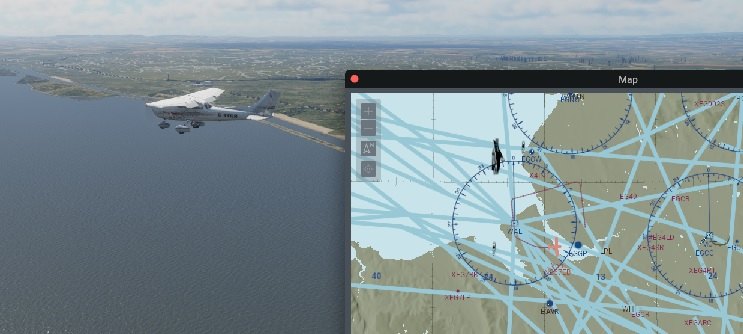 AI test flight - General X-Plane Discussion - X-Plane.Org Forum
