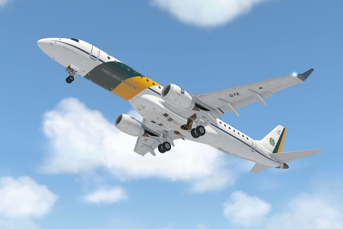 E-Jets Family | Liveries - E-Jets Family by X-Crafts - X-Plane.Org Forum