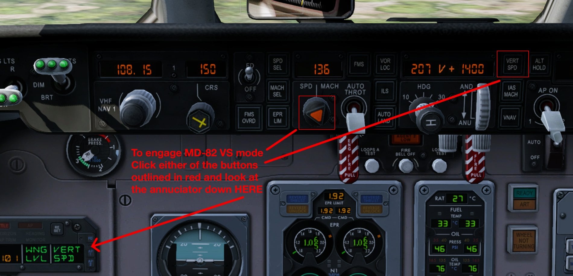 Autopilot problems Default A330 & MD80 - XP12 FMS and Nav data - X ...