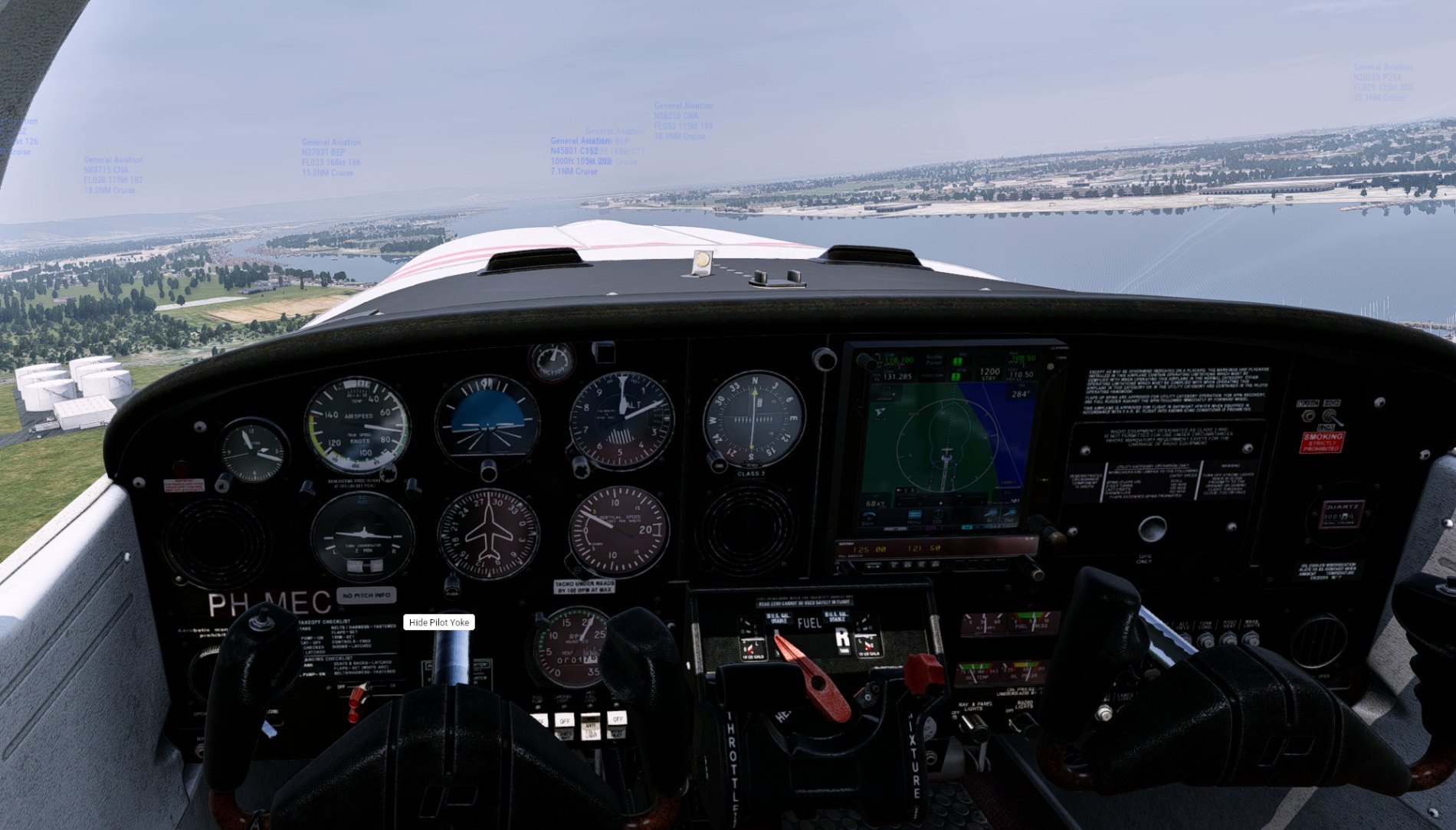 JustFlight PA38 Tomahawk ? - JustFlight PA-38 Tomahawk - X-Plane.Org Forum