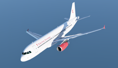 Toliss A320 Electra Airways LZ-EAB - Toliss A320 - X-Plane.Org Forum