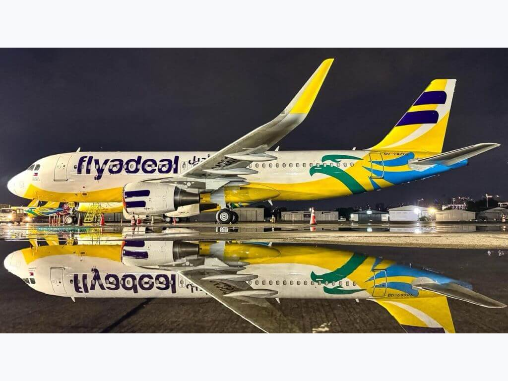 (A320 CEO MOD) Cebu Pacific x FlyaDeal RP-C4262 - Toliss A320 - X-Plane ...