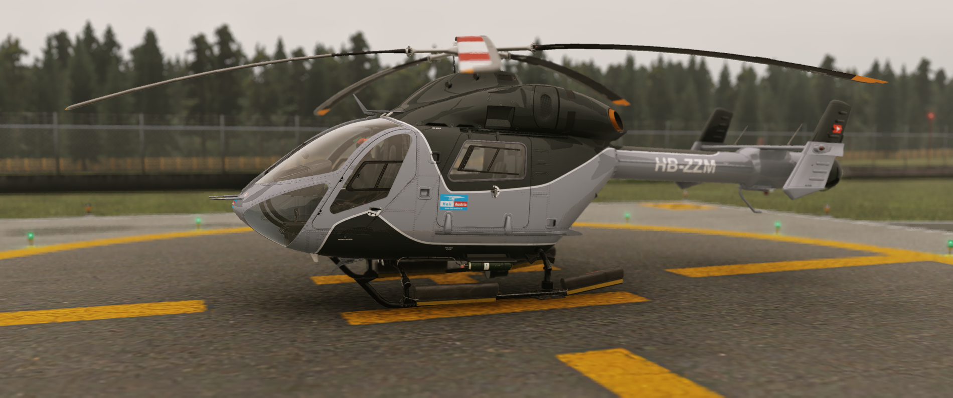 JRX MD902E - Liveries - JRX MD902 - X-Plane.Org Forum