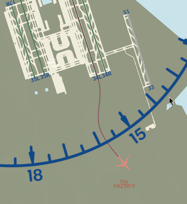 Implementation of TF legs skips divergence angle for independent ...