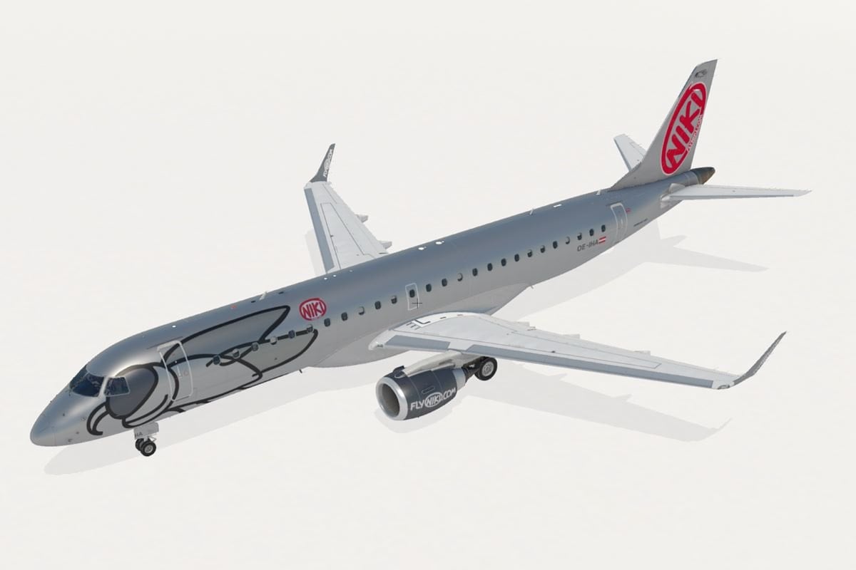 E-Jets Family | Liveries - E-Jets Family by X-Crafts - X-Plane.Org Forum