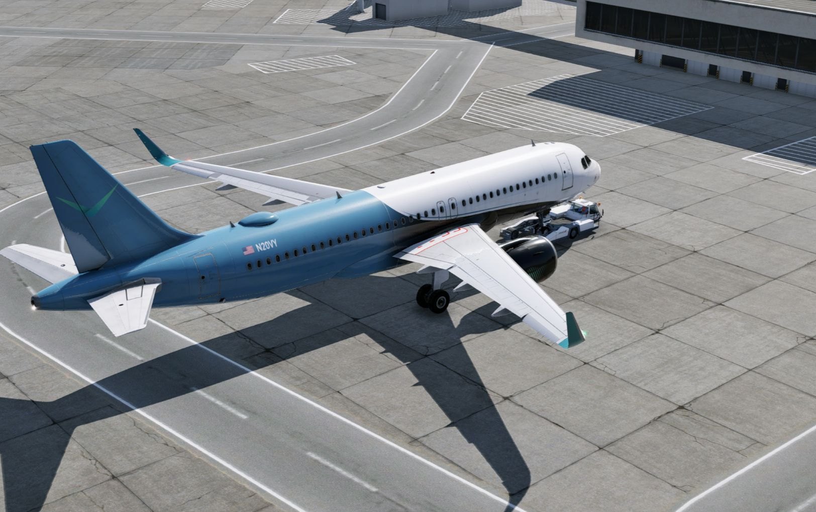 Trip Report, A20N Manchester to Bilbao - ScreenShots And videos - X ...