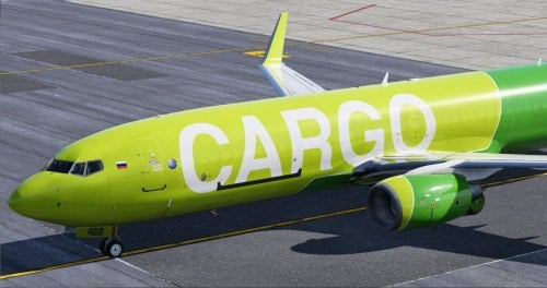 ZIBO B738 S7 Airlines PACK - Zibo 737 - X-Plane.Org Forum