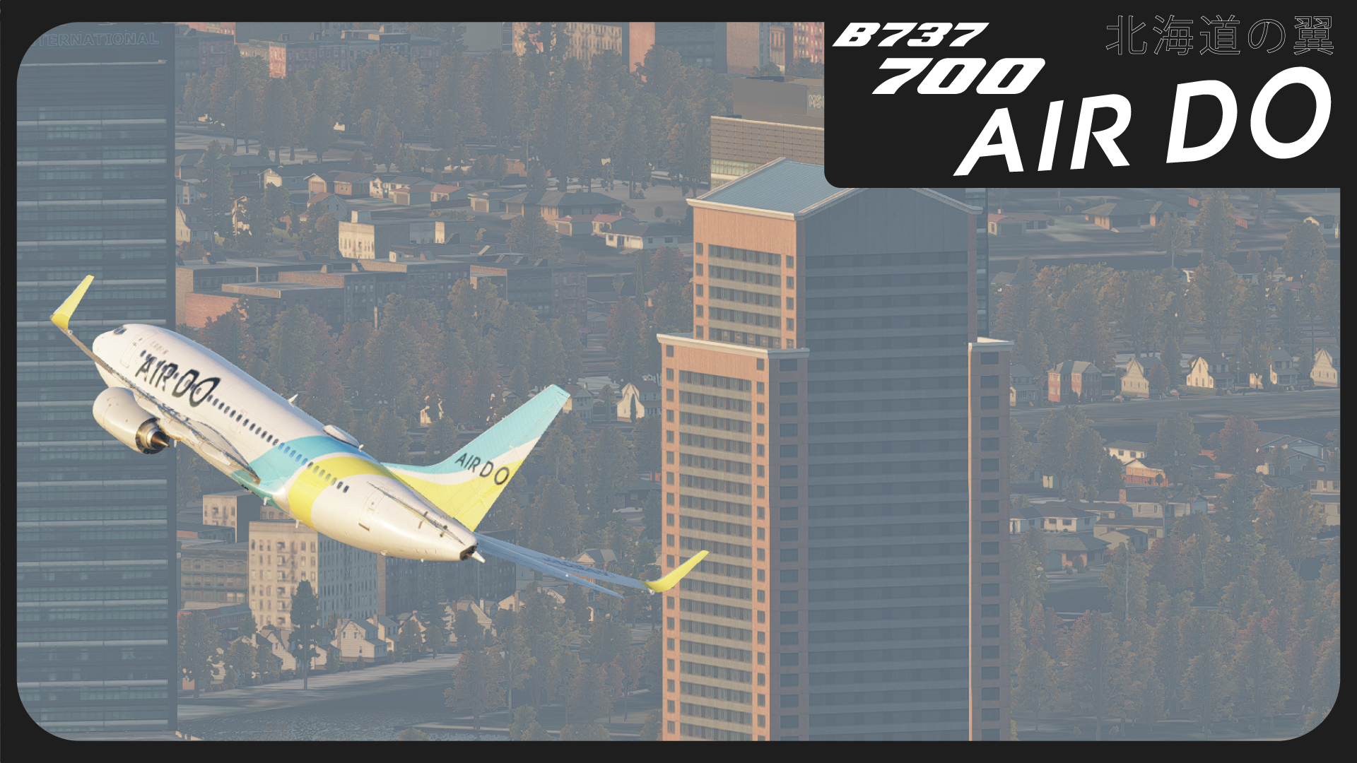 LevelUp B737-700 AIRDO Fleet Pack - Other Aircraft Livery - X-Plane.Org ...