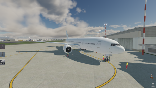 FF 777 V2 Ultimate - White Livery ( PNG Paintkit ) - FF 777 Ultimate ...