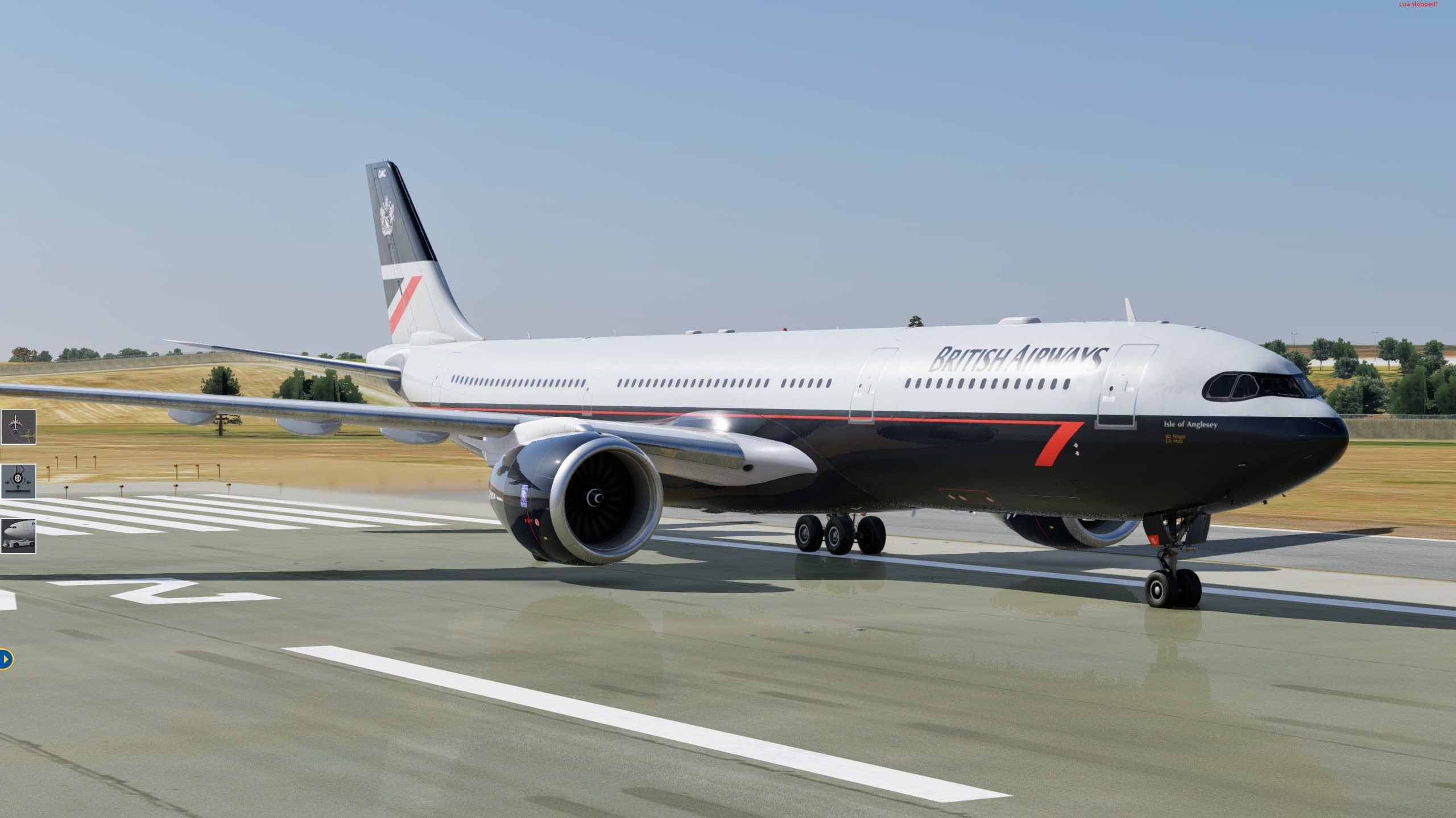 Toliss A330 British Airways Landor Livery - Toliss A330 - X-Plane.Org Forum