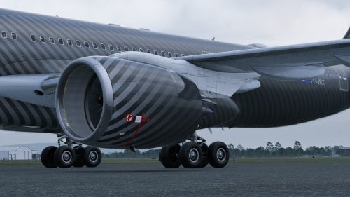 [8K] ToLiss A339 - PH-JRX (Fictional) - Toliss A330 - X-Plane.Org Forum