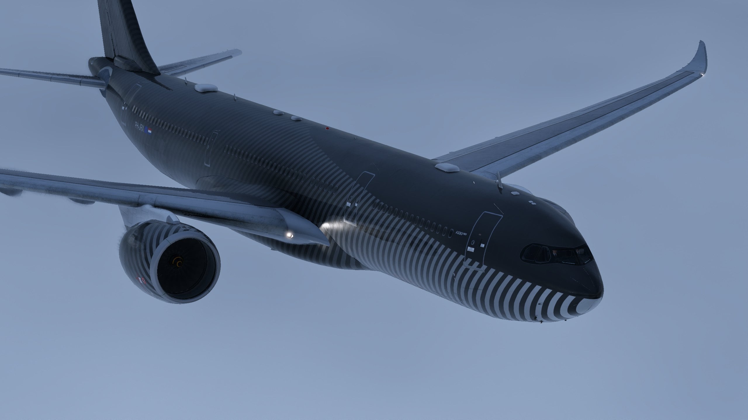 [8K] ToLiss A339 - PH-JRX (Fictional) - Toliss A330 - X-Plane.Org Forum