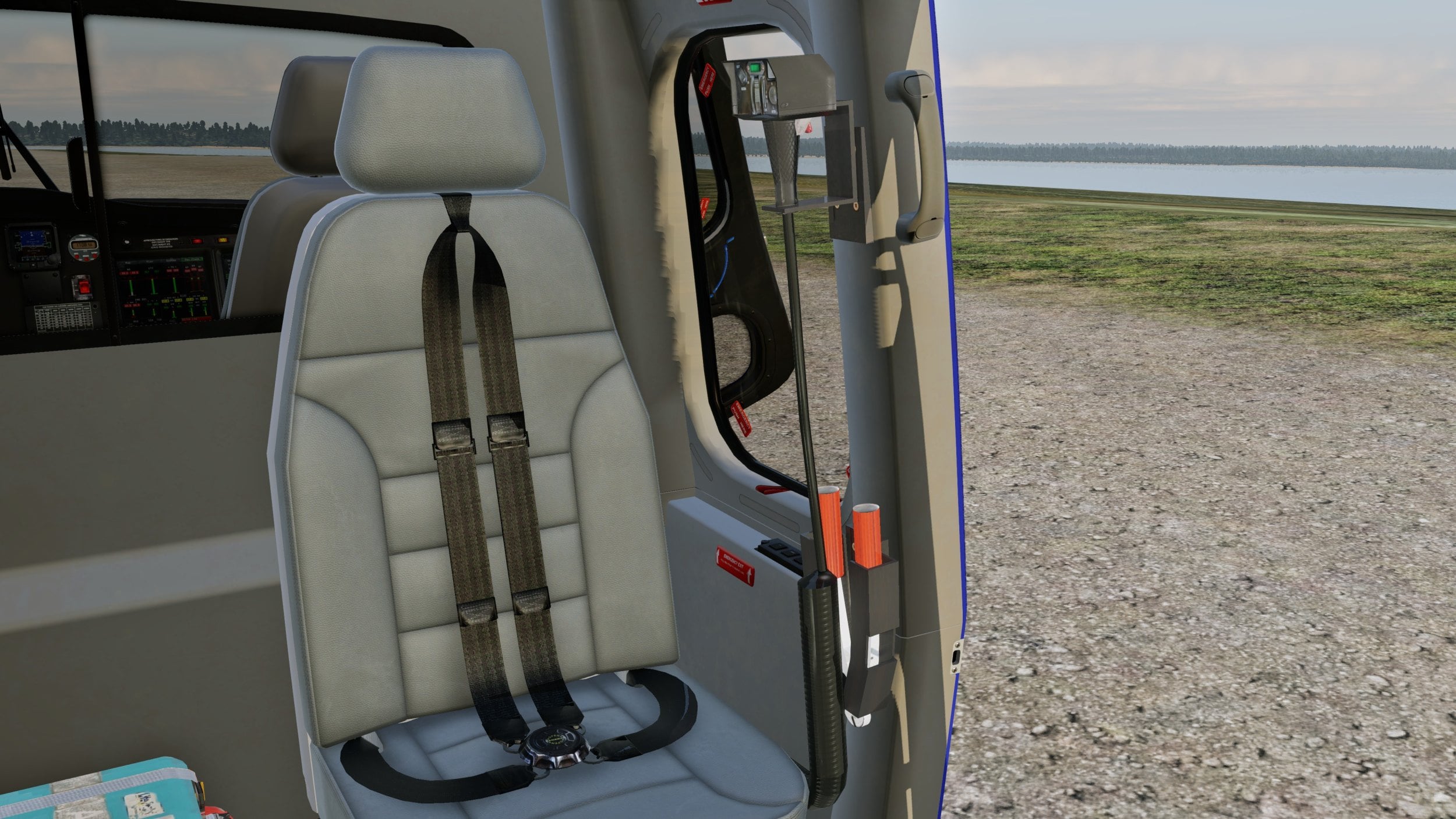 X-Rotors AW139 modified interior- medical cabin.zip - Aircraft ...