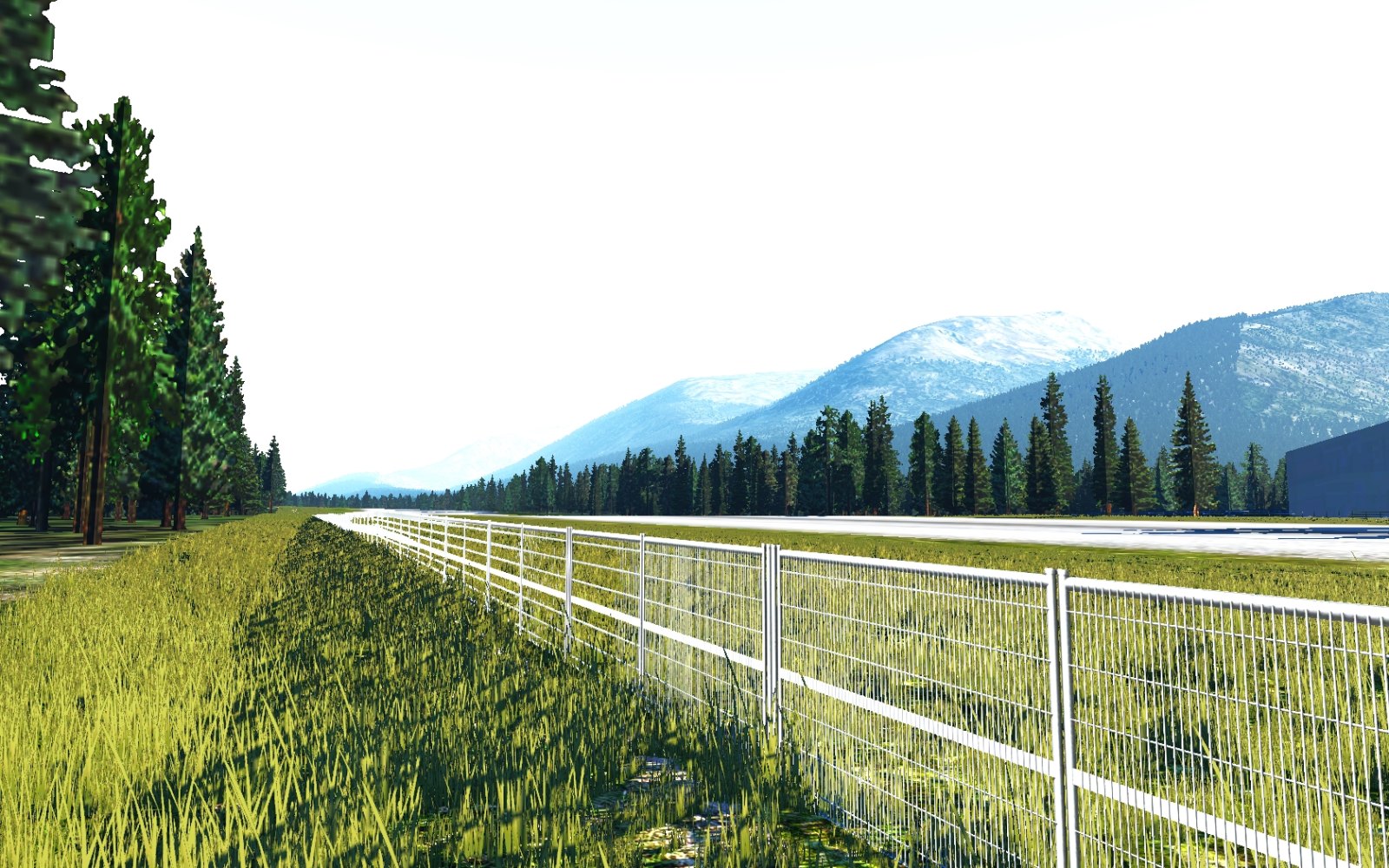 JLA - Quartz Creek Airport - Scenery Packages - X-Plane.Org Forum