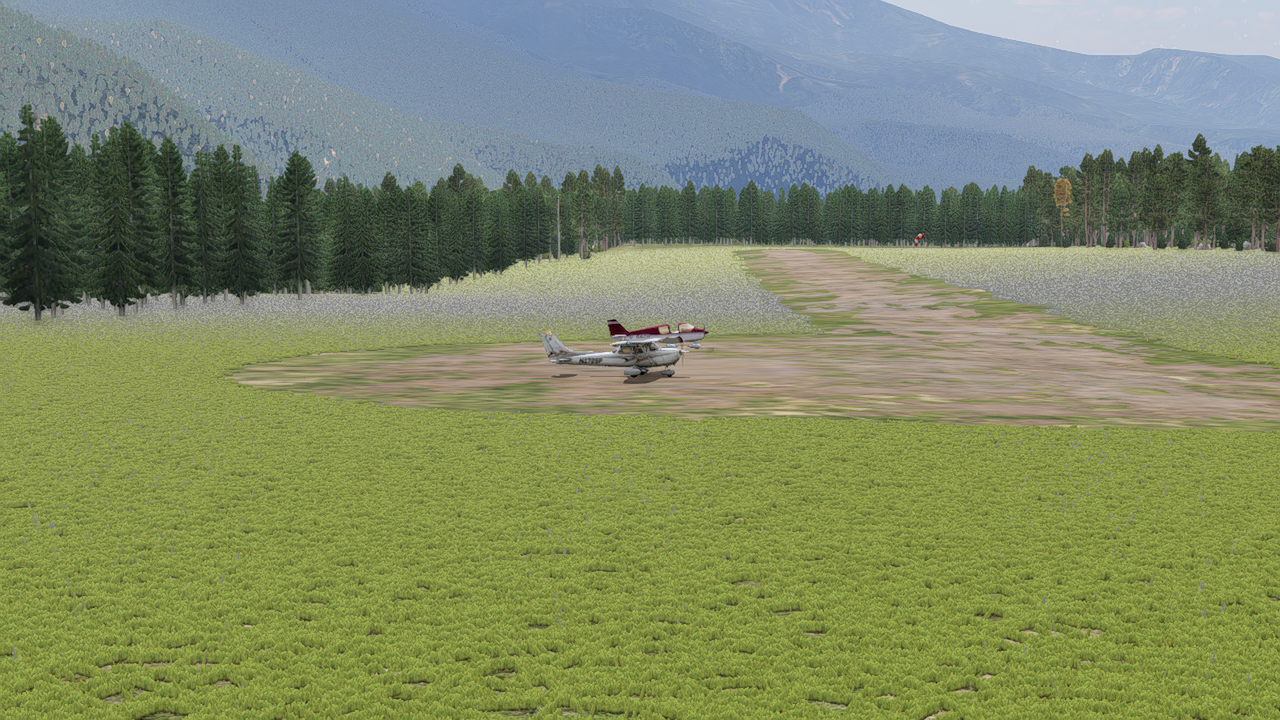 New Guinea Airstrips - Scenery Packages XP12 - X-Plane.Org Forum