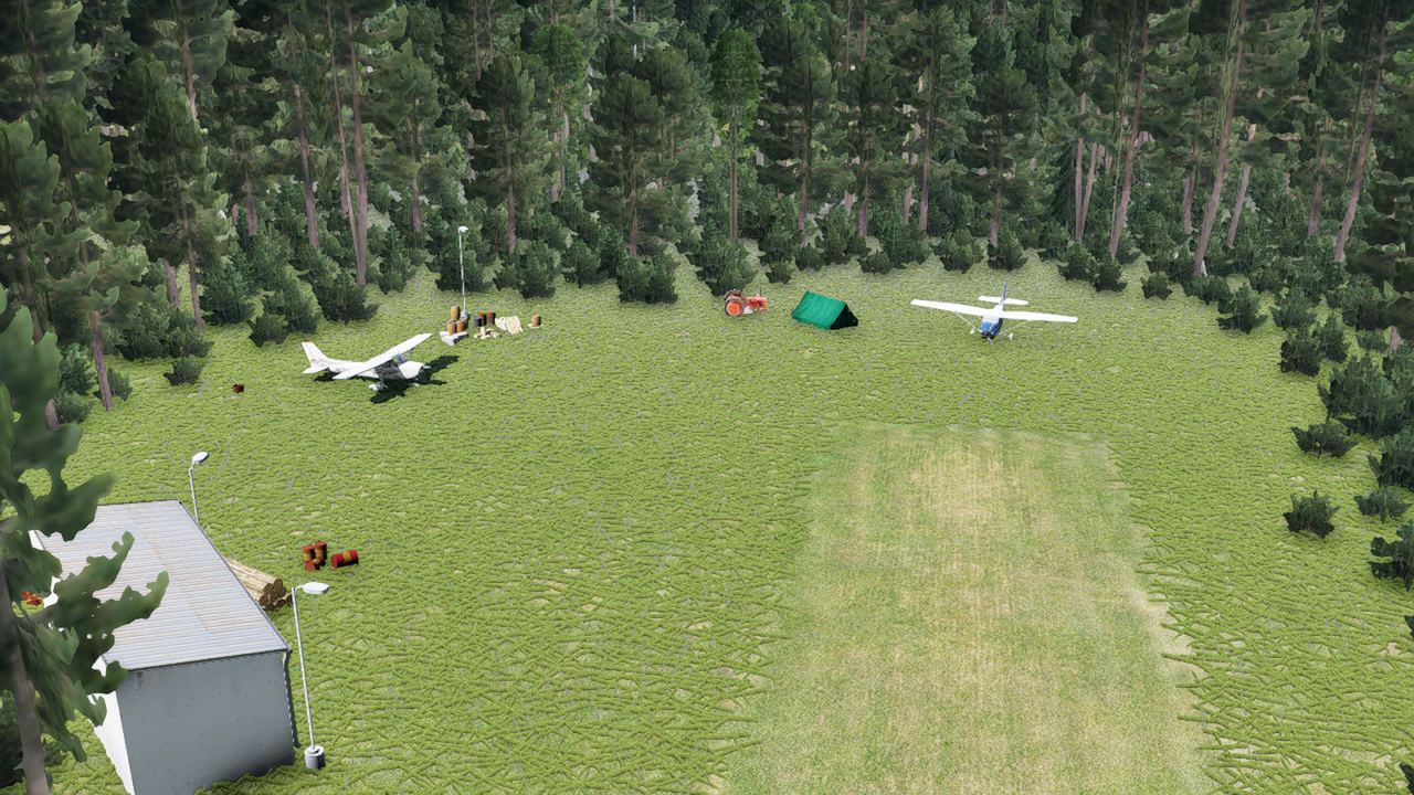 New Guinea Airstrips - Scenery Packages XP12 - X-Plane.Org Forum