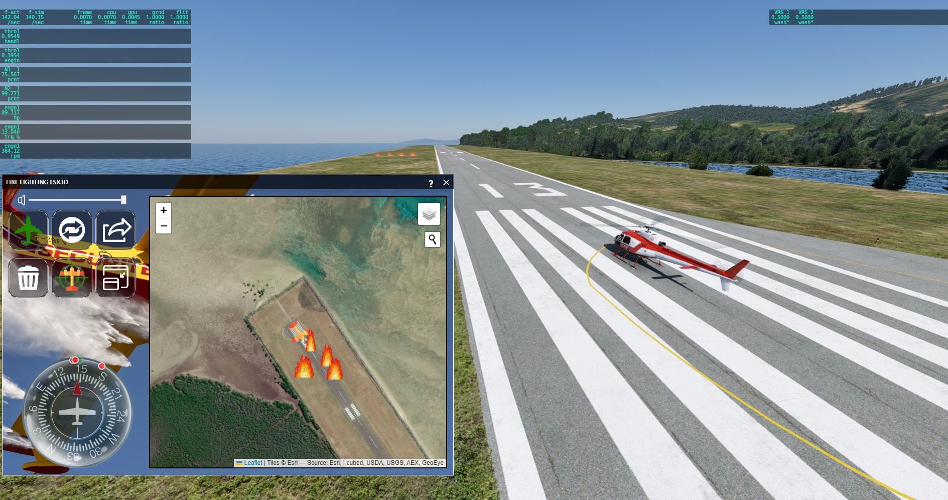[X-Plane-12] 🚒🔥 Fire Fighting for XP-12 🔥🚒 - General X-Plane Discussion ...