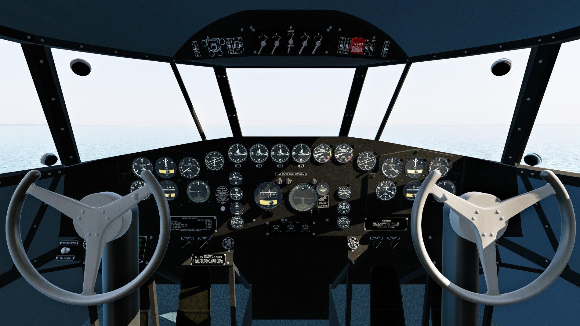 Boeing 314 Clipper Major Update! - News from Commercial Designers - X ...
