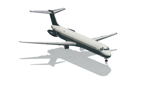Rotate MD-80 Falcon Air Express N905TA - Rotate MD-80 - X-Plane.Org Forum
