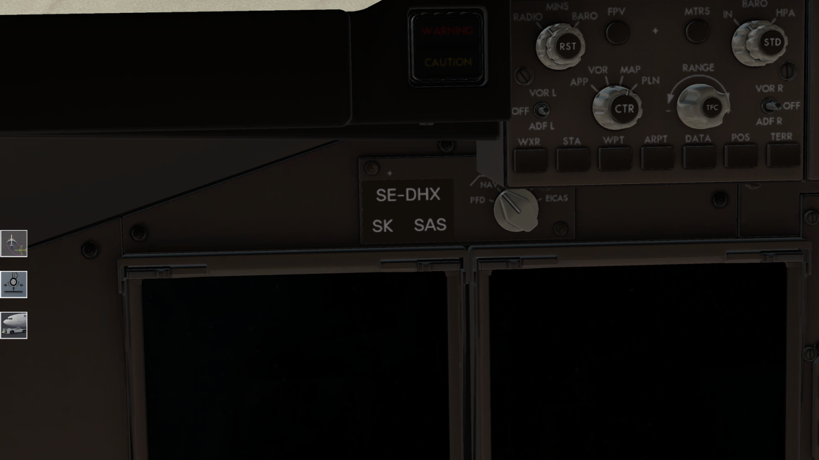 SSG 747 - SAS - Fictionnal - SSG Liveries - X-Plane.Org Forum