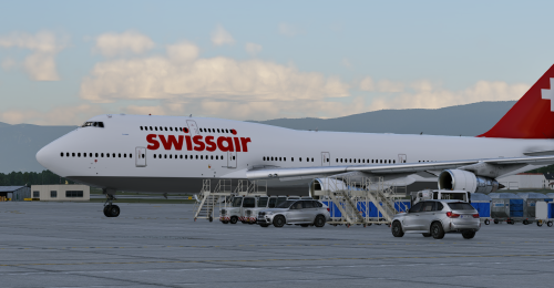 Swissair HB-IGE for Felis 747-300 mod - Felis Planes - X-Plane.Org Forum