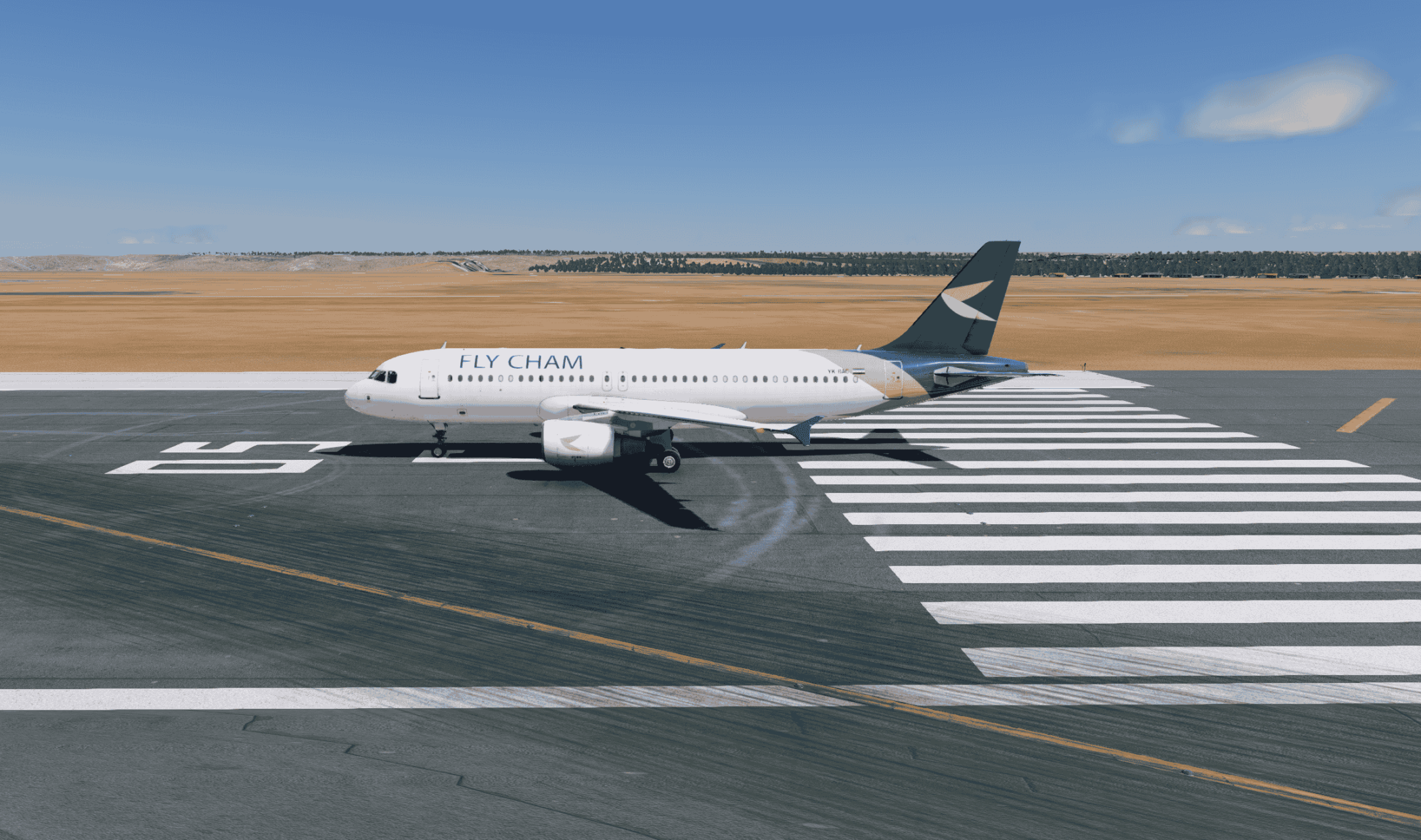 FFA320 FLY CHAM XP12 - FF A320 Ultimate - X-Plane.Org Forum