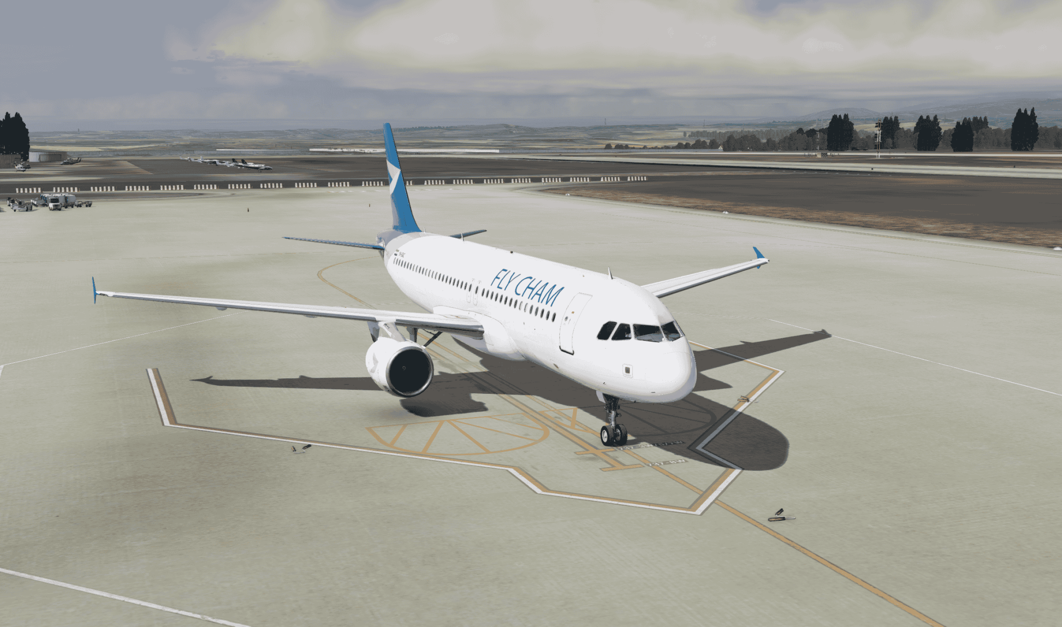 FFA320 FLY CHAM XP12 - FF A320 Ultimate - X-Plane.Org Forum